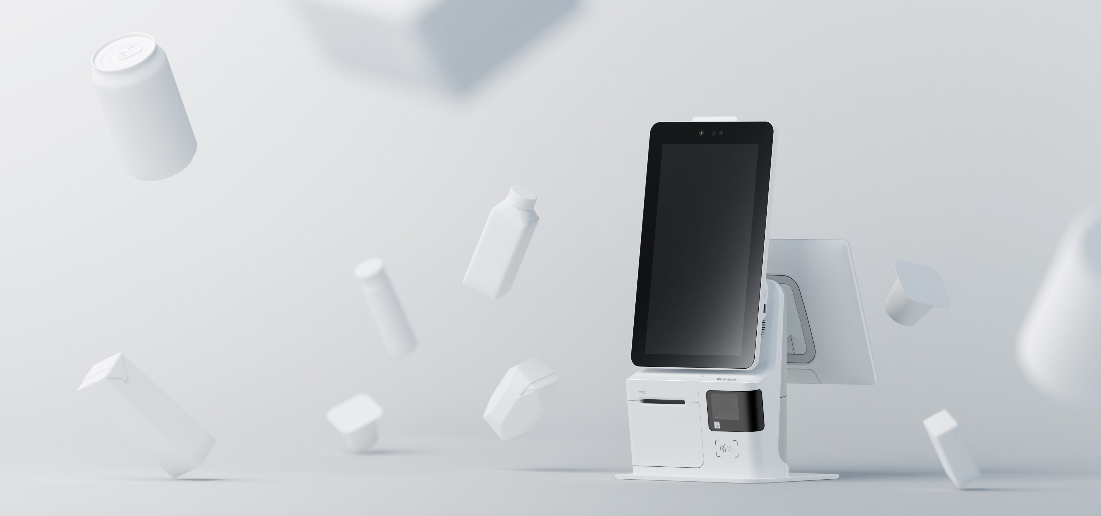 Терминал самообслуживания Sunmi K2 Mini купить в Бишкеке - LOGIN.KG