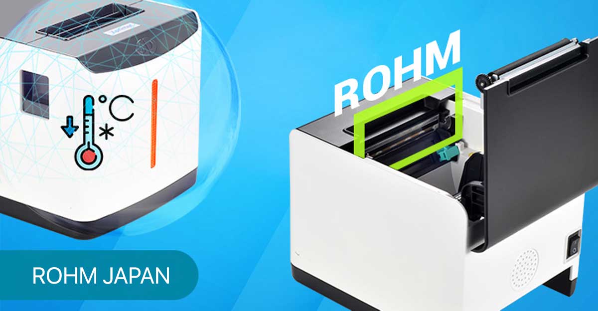 Купить принтер этикеток Xprinter XP-T371 USB 80мм цена в Бишкеке